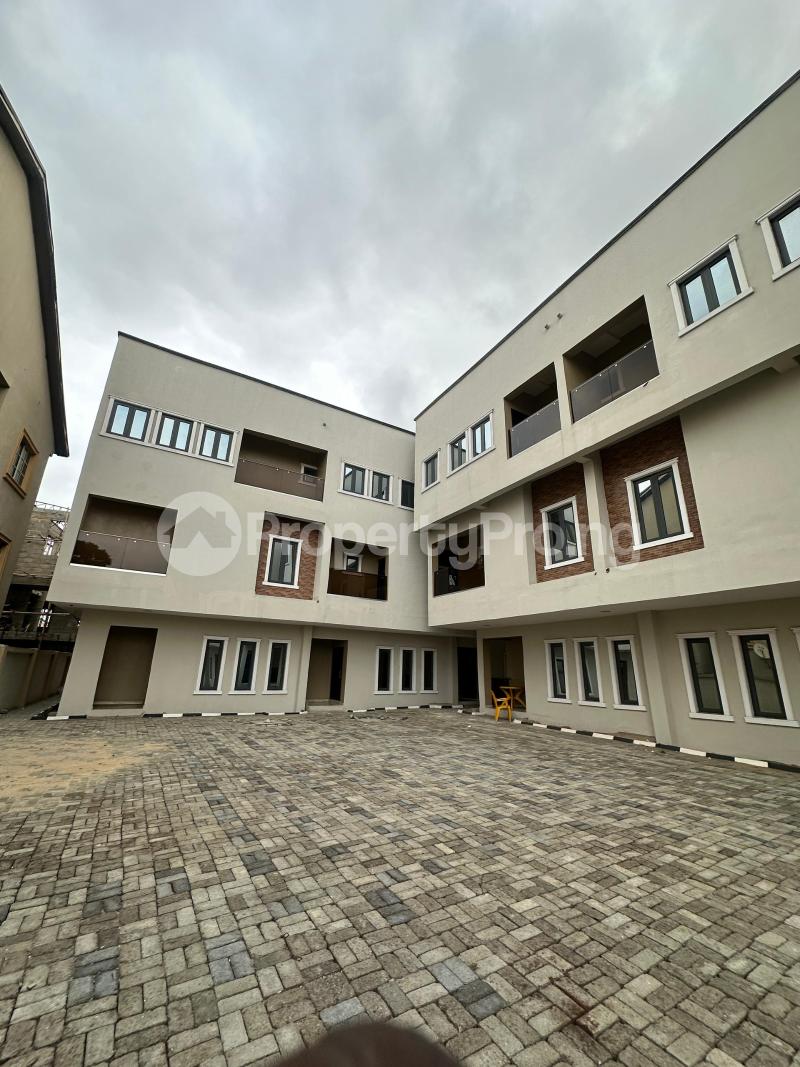 Buy 4 Bedroom Duplex in Gbagada Phase 1, Gbagada Lagos (3NKHZ ...