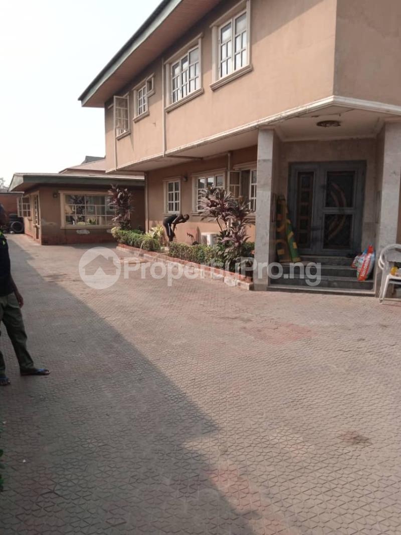 Buy Solid 4 Bedroom Duplex At Gbagada Phase2 in Phase 2, Gbagada Lagos ...