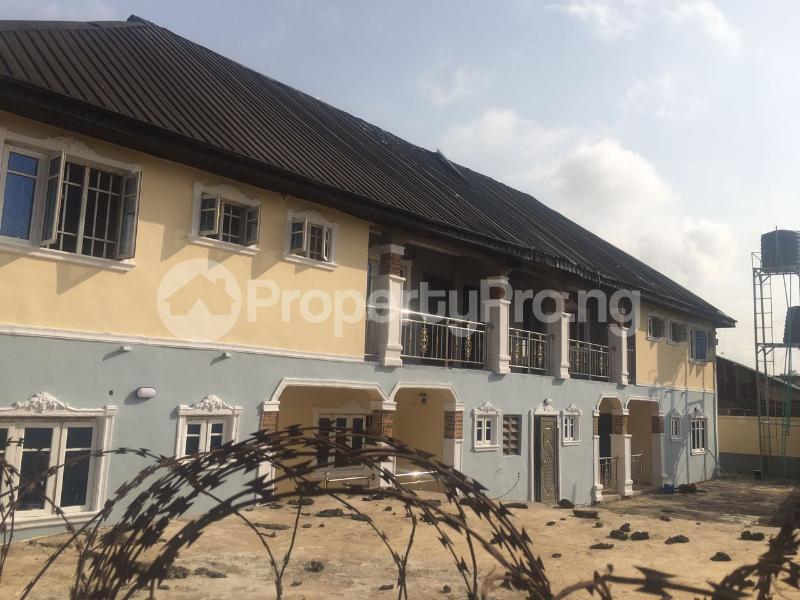 Buy Solidly Built 4 Units Of 3 Bedroom Flat in Iwo Rd, Ibadan Oyo ...