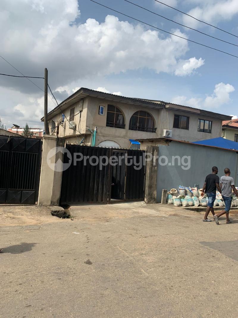 House in Alausa Ikeja Lagos | House for sale in ikeja | House in ikeja ...