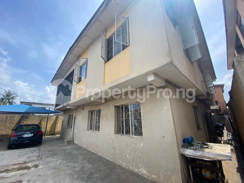 House in Aguda(Ogba) Ogba Lagos | House for sale in ogba | House in ...