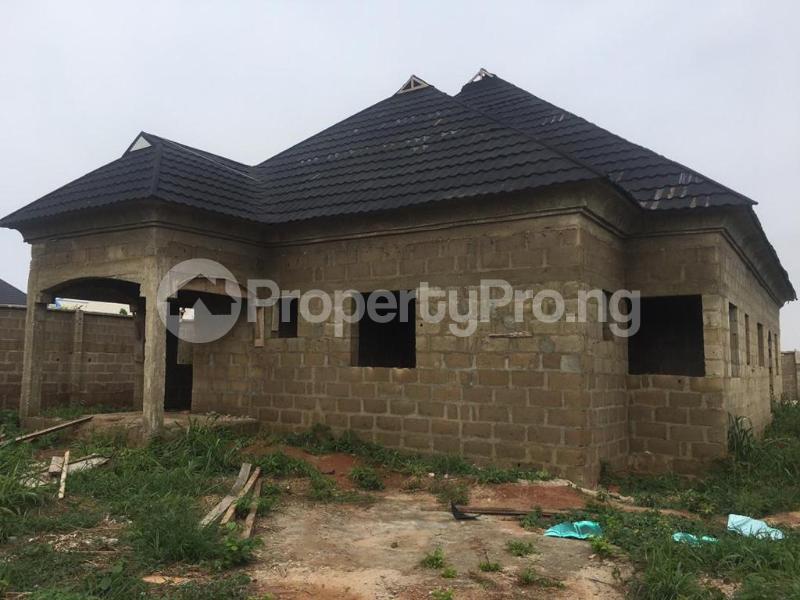 Buy Solidly Built 70% Completed 4 Bedroom Bungalow in Maya, Ikorodu ...