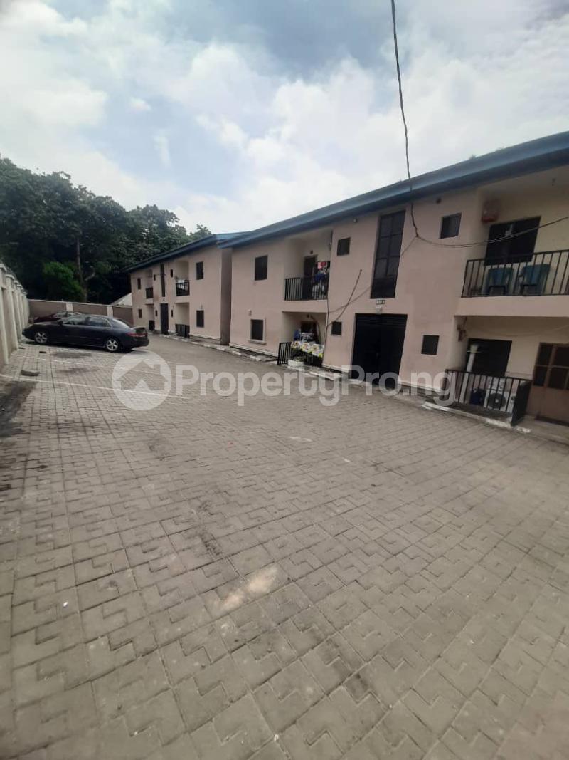 Buy Specious 8 Units Of 3 Bedroom Flats + Bq in Garki 1 Abuja (8JRAQ ...