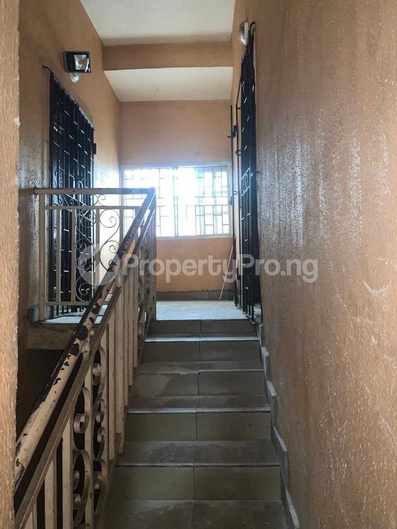 Rent Standard 3 Bedroom Flat in Millenuim/UPS, Gbagada Lagos (9NJCT ...