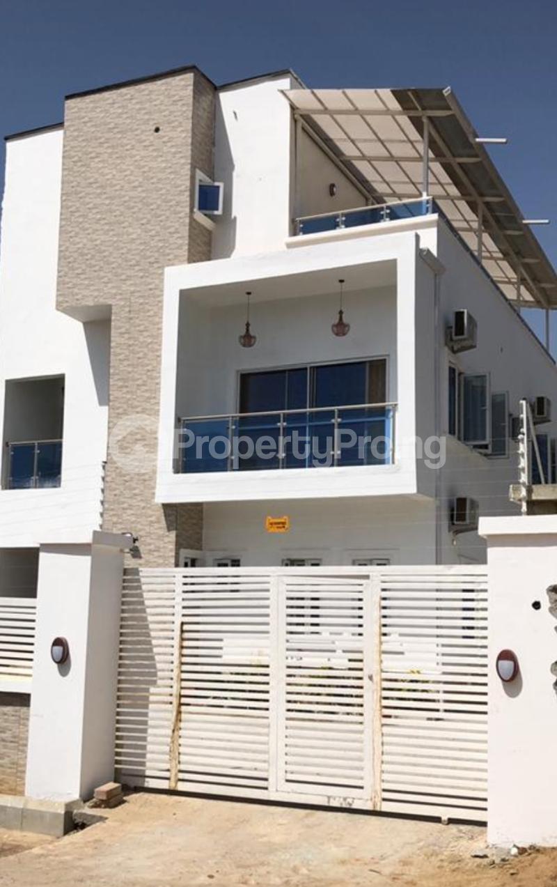 4 bedroom House for sale Ochacho Estate Idu Abuja - Realtors in Nigeria