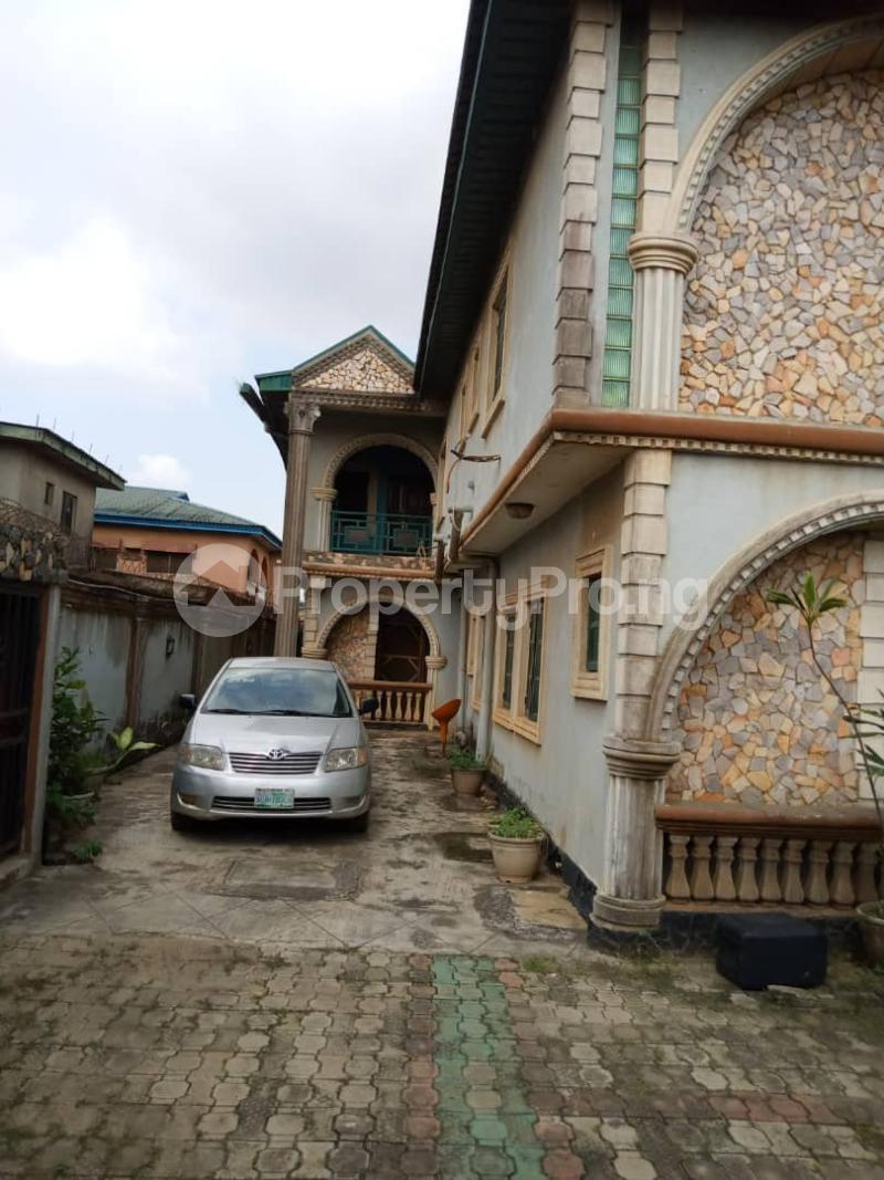 8 bedroom House for sale Omo Oba New Oko Oba, Abule Egba Abule Egba ...