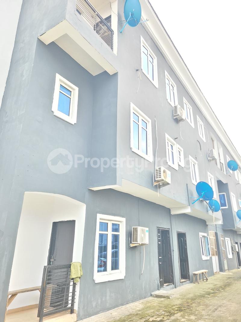 Rent Standard And Spacious Self Contained Apartment in Badore, Ajah ...