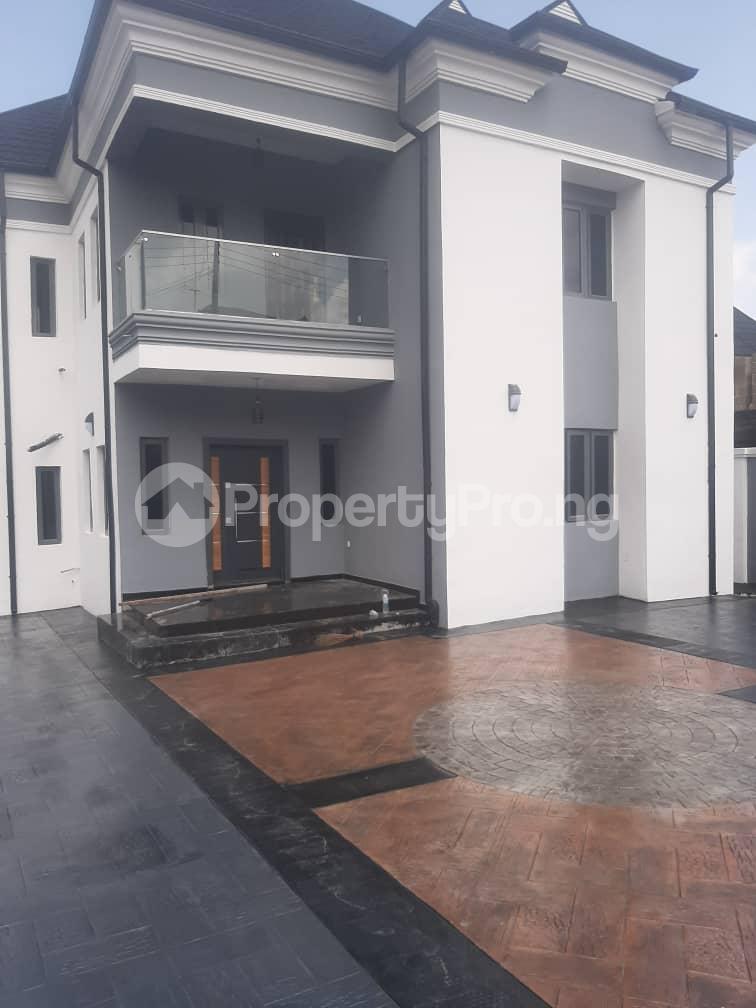 Buy Standard 5 Bedroom Duplex With Modern Facilities in Oluyole Estate, Ibadan Oyo (5MBFY ...