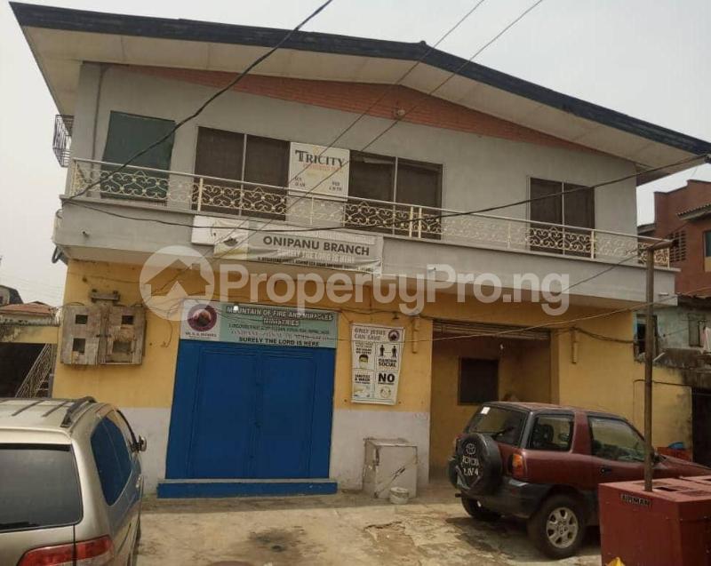 Buy Story Building in Onipanu, Shomolu Lagos (9HLEB) | PropertyPro Nigeria