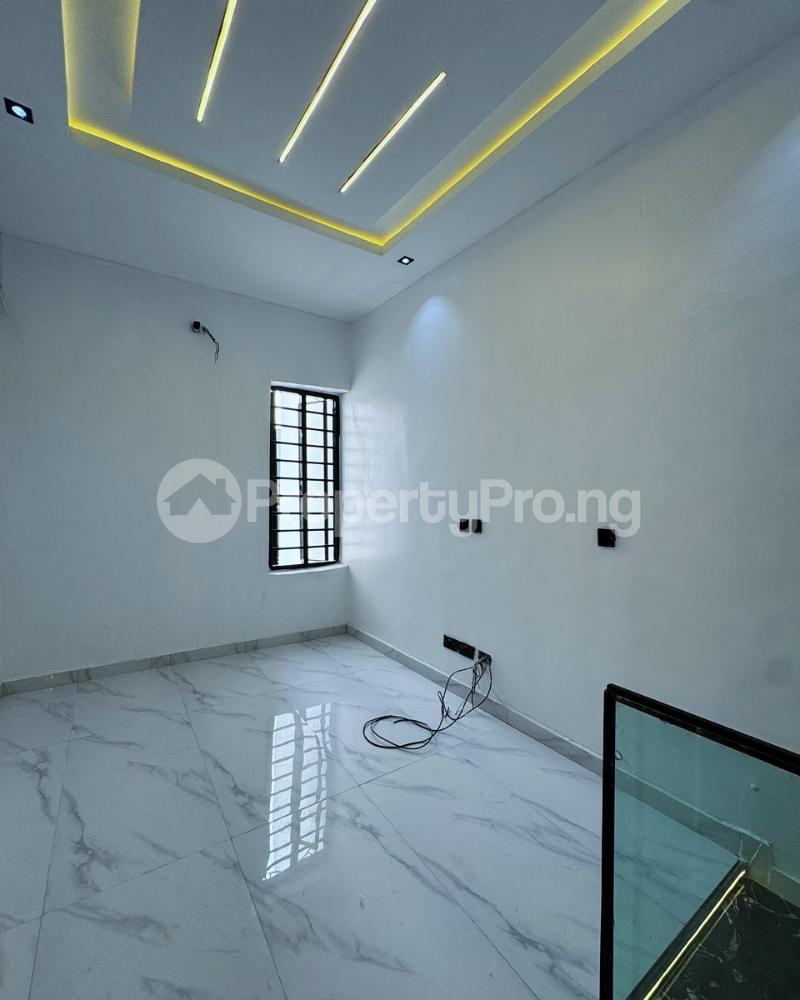 Buy 4 Bedroom Semi Detached Duplex in Ajah Lagos (8MHCR) | PropertyPro ...