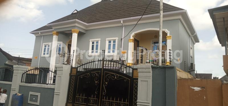 Rent Luxury 2 Bedroom Flat in Ilasamaja, Mushin Lagos (3GRSD ...