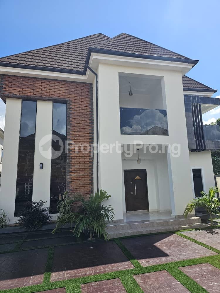 5 Bedroom House in Asaba Delta | House for sale in asaba | House in ...