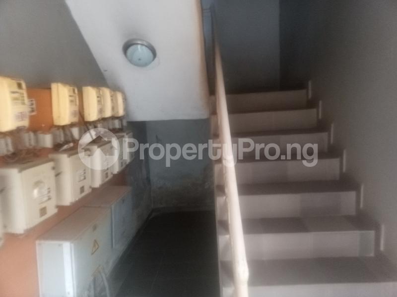 Rent Finished Room And Parlor Self Contain in Garki 1 Abuja (1HHGZ ...
