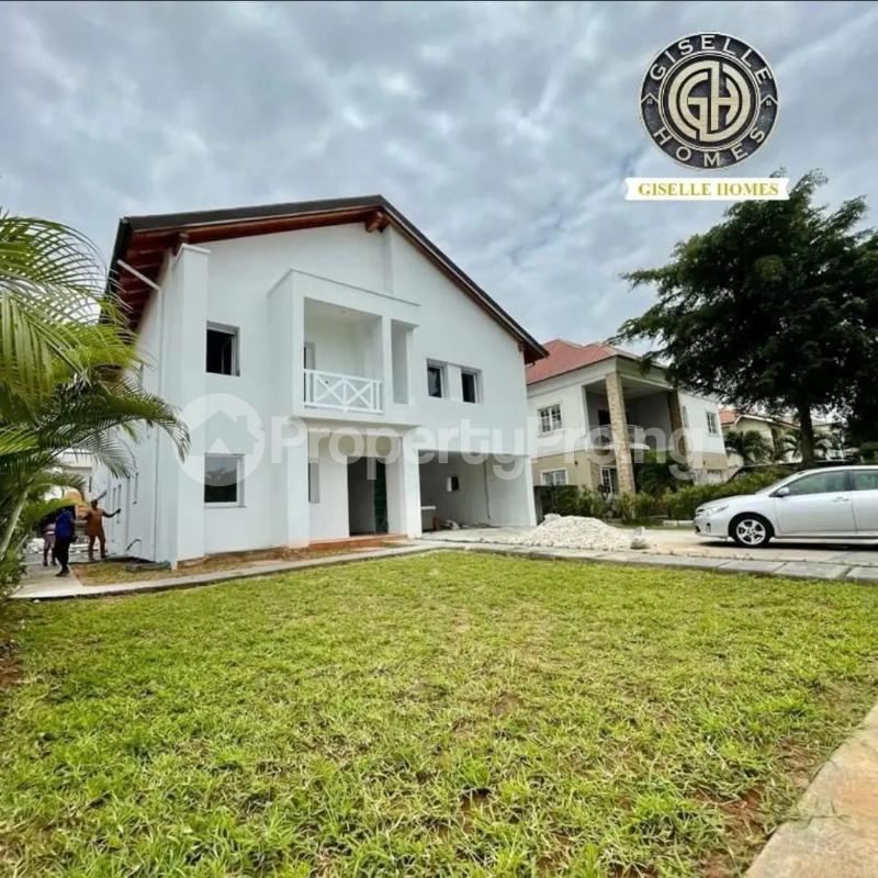 5 Bedroom House in Nicon Town Lekki Lagos | House for sale in lekki ...