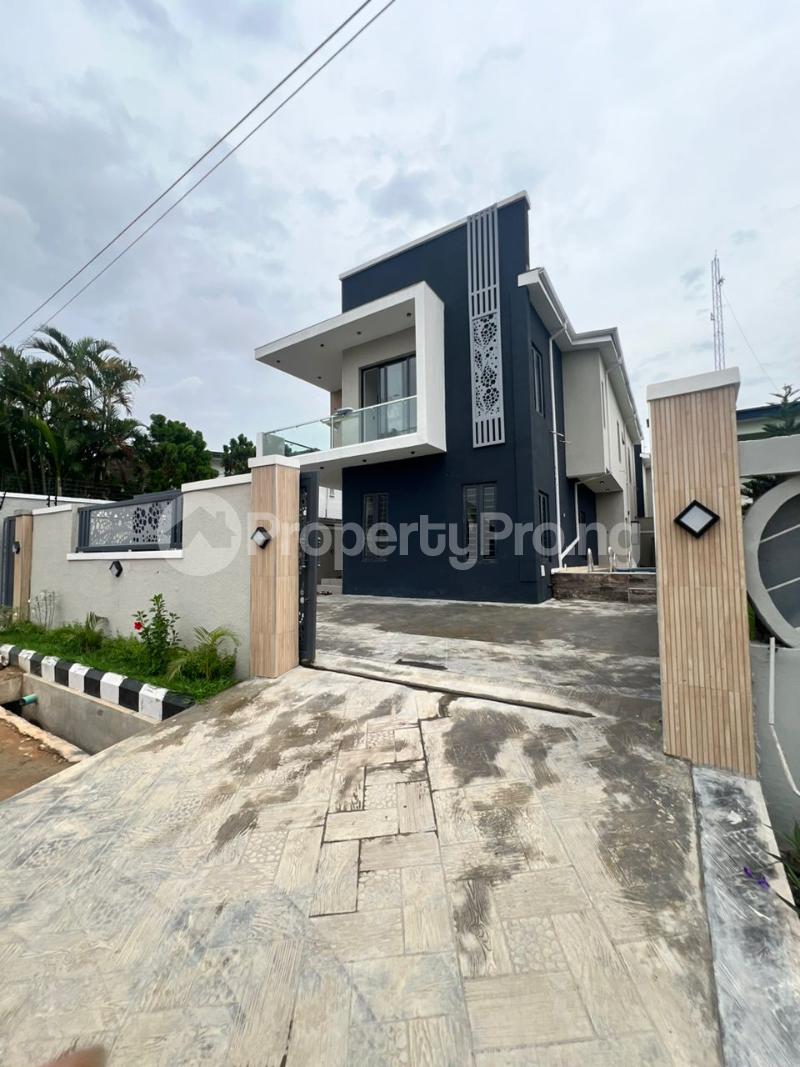 4 Bedroom House in Shonibare Estate Maryland Lagos | House for sale in maryland | House in ...