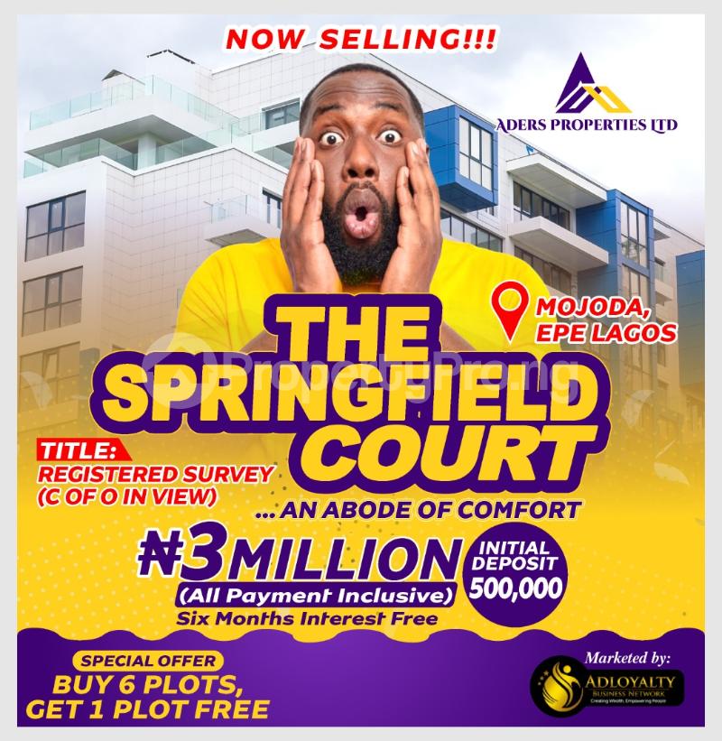 Land in Epe Lagos | Land for sale in epe | Land in epe | PropertyPro ...