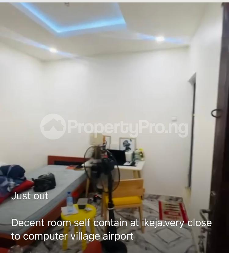 Rent Room Self Contained in Ikeja Lagos (4MMZG) | PropertyPro Nigeria