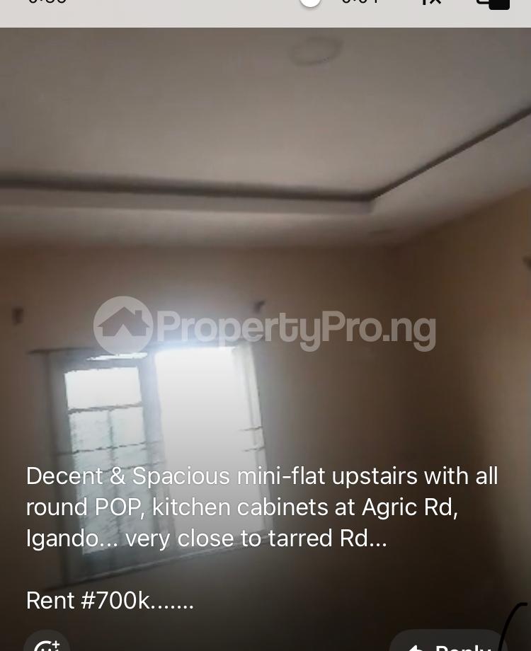 Rent To Let Standard Miniflat At Igando Lagos in Igando, Ikotun/Igando ...