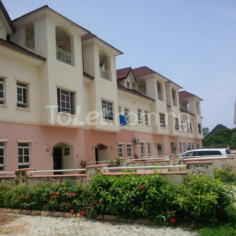 Rent Top Notch 5 Bedrooms Terrace Duplex At Shellcoop Cooperative ...