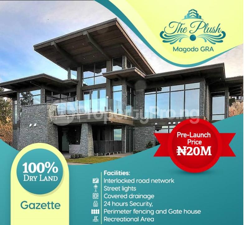 Buy Ultra Modern Land At Magodo Gra Phase 1, Instant Allocation ...