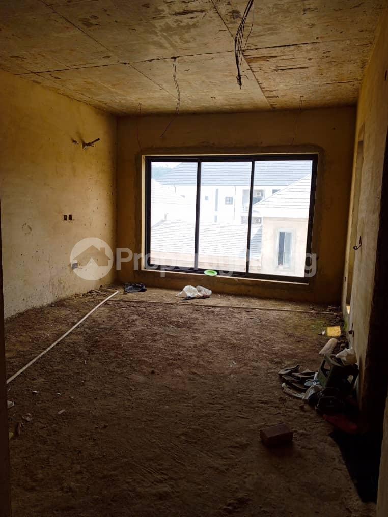 Buy Uncompleted 4 Bedroom Terrace Duplex With Bq in Guzape Abuja (7KCDM ...