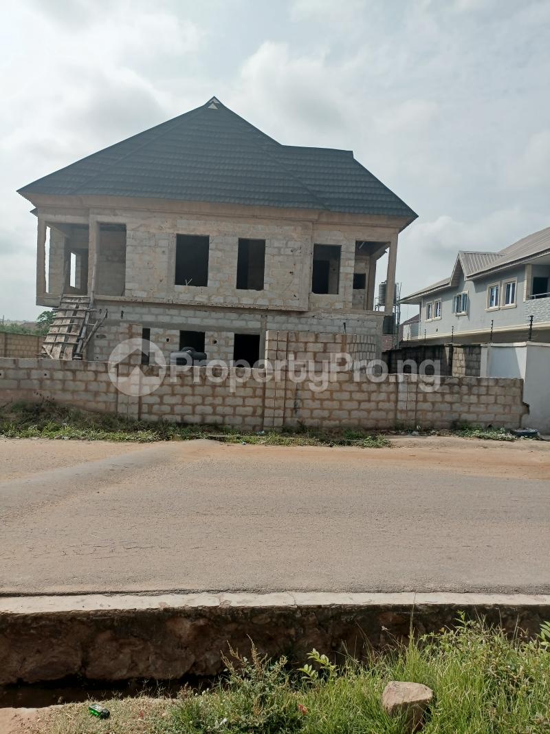 Buy Uncompleted 5 Bedroom Duplex With Bq in Ibadan Oyo (1KFCS) | PropertyPro Nigeria