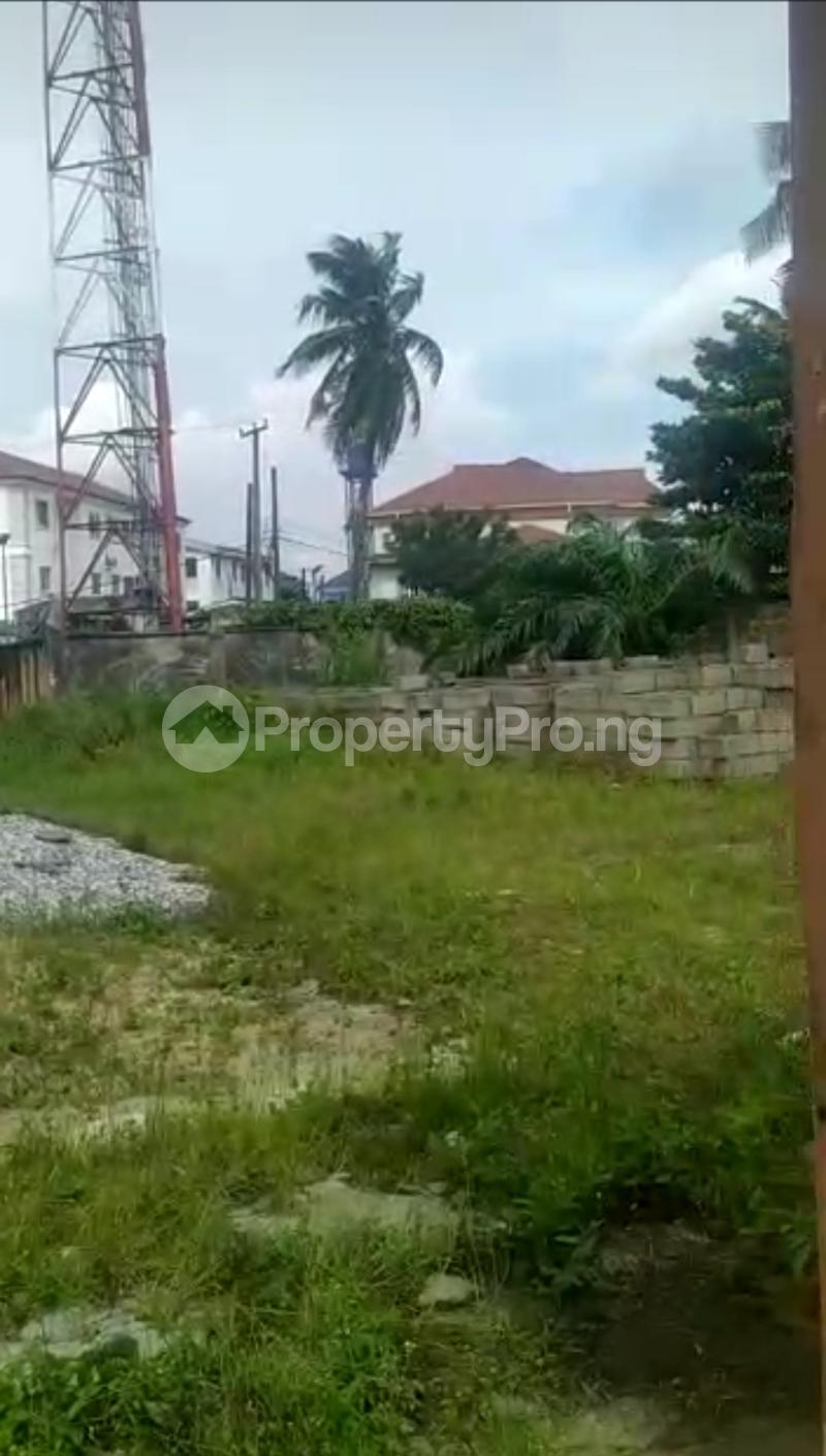 Buy 1345.795 Sqm Of Land in Alaka Estate, Surulere Lagos (1HQZC ...