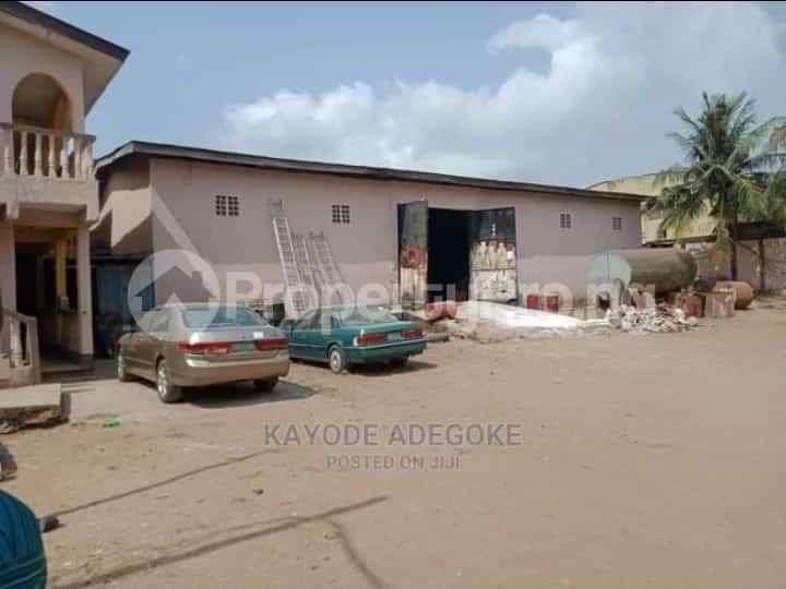 Commercial Property in Ifako Agege Lagos | Commercial Property for sale ...
