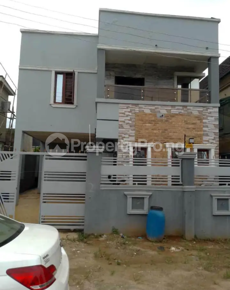 Buy Executive 4 Bedroom Detached Duplex in Ipaja Lagos (2LQDC ...