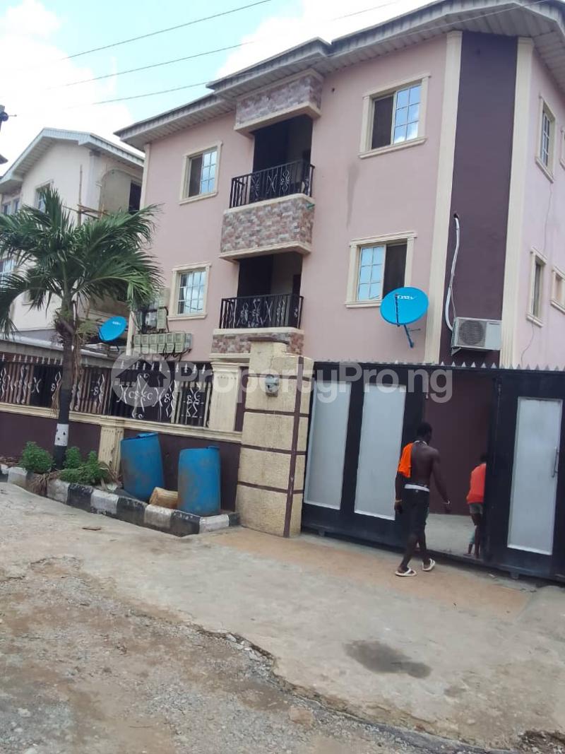 Buy Well Structured 14 Units Of Flat in Aguda(Ogba), Ogba Lagos (0MAFT ...