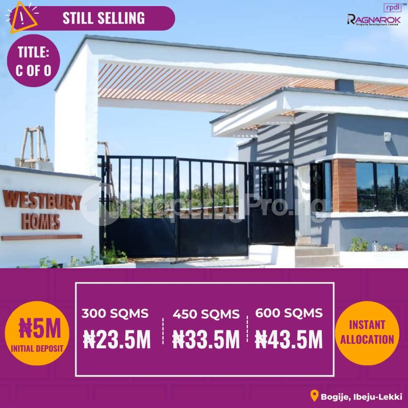 613+Houses, Flats and Land For Sale in Ibeju Lekki, Lagos, Nigeria ...